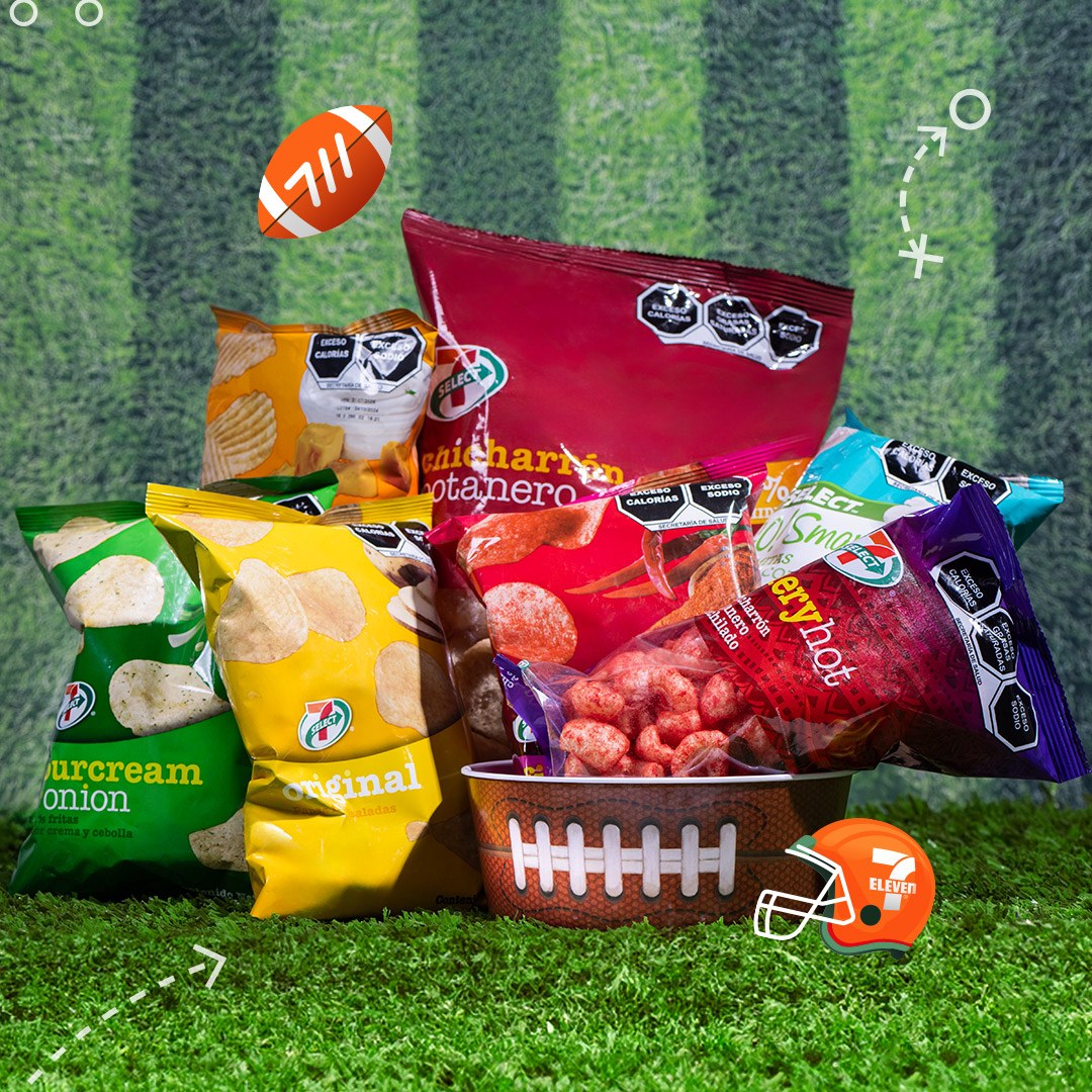 Sitio oficial 7-Eleven México