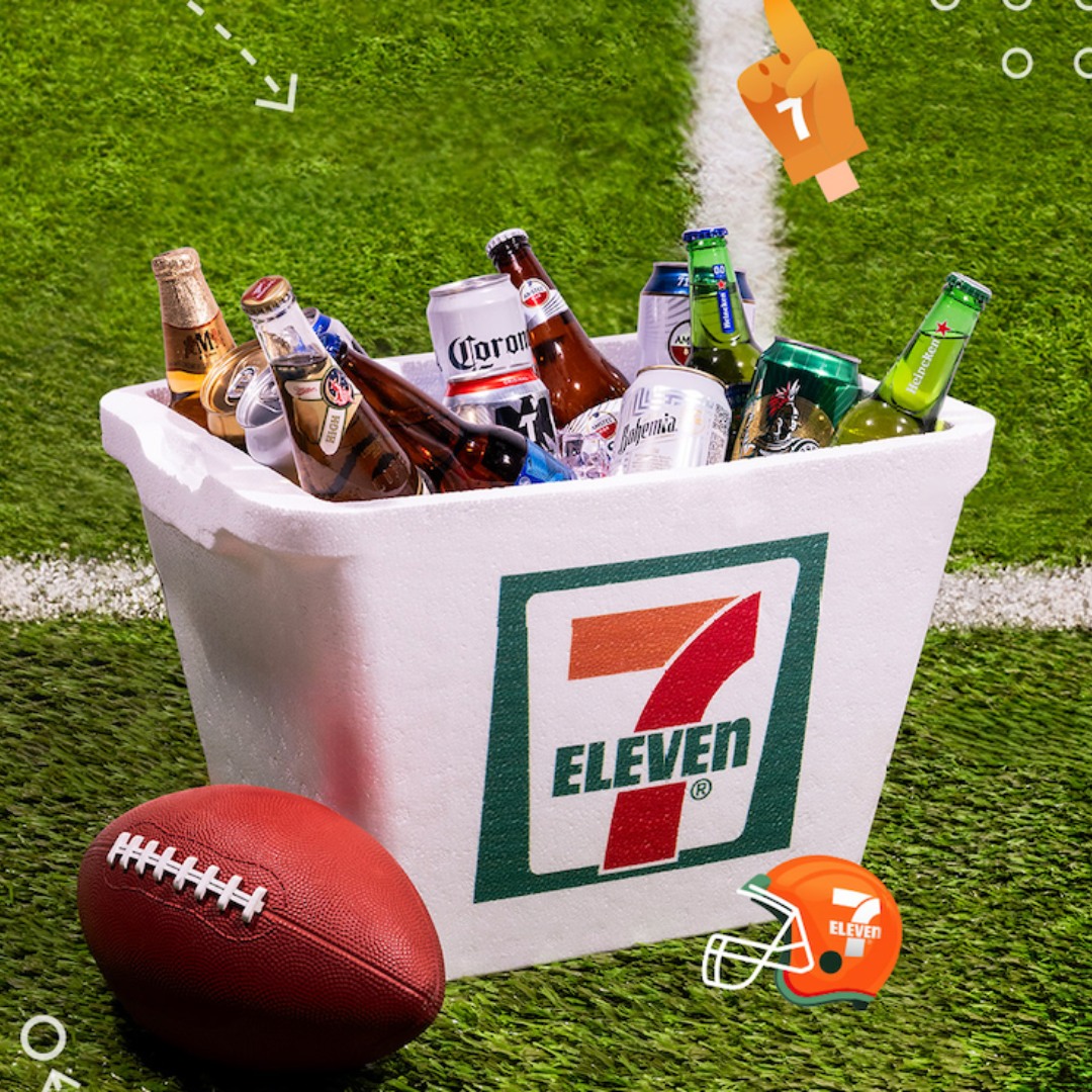 Sitio oficial 7-Eleven México