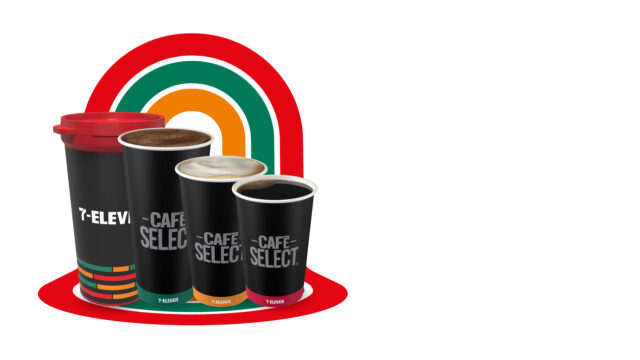Café Select Americano y Cappuccino | 7-Eleven México
