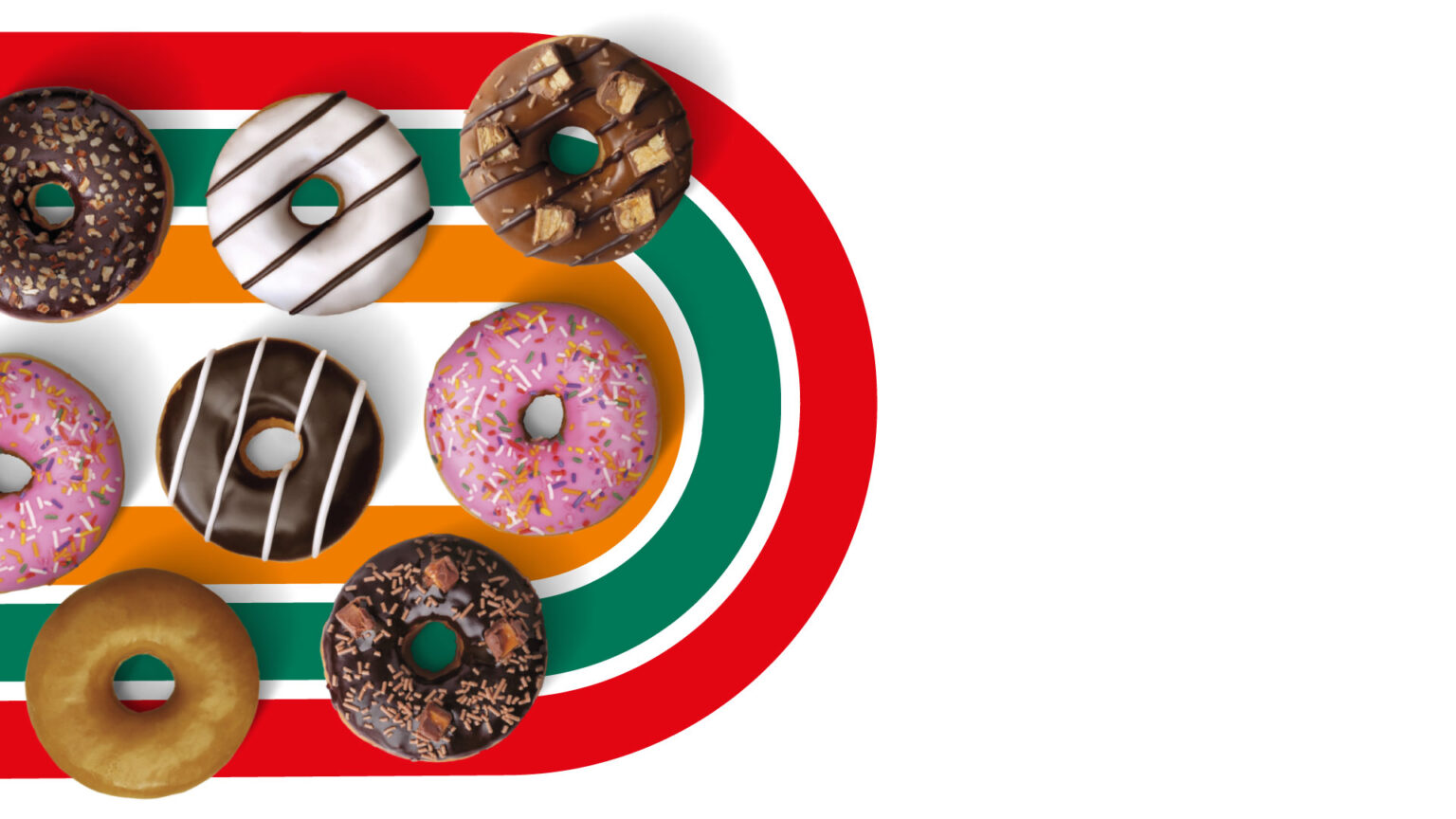 Donas | 7-Eleven México