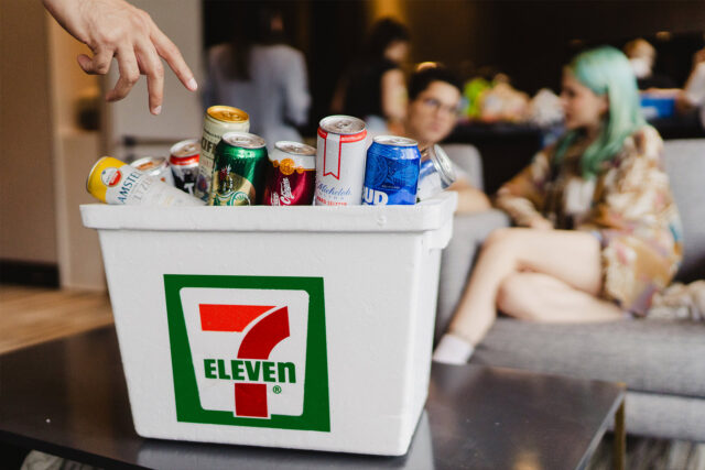 Cervezas | 7-Eleven México