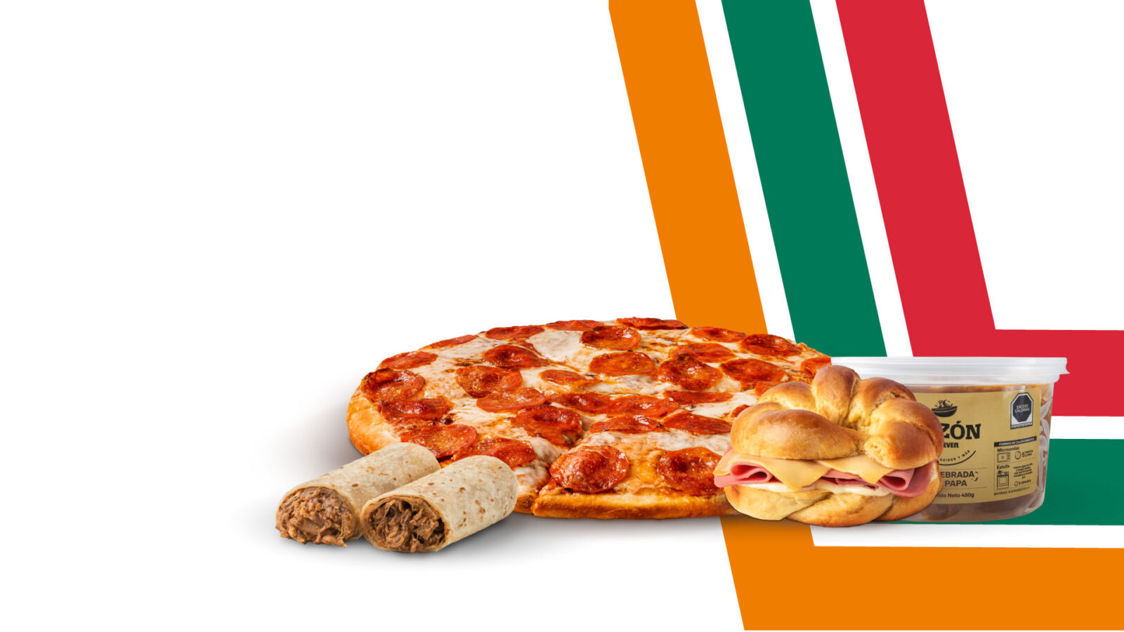 Fresh Food | 7-Eleven México