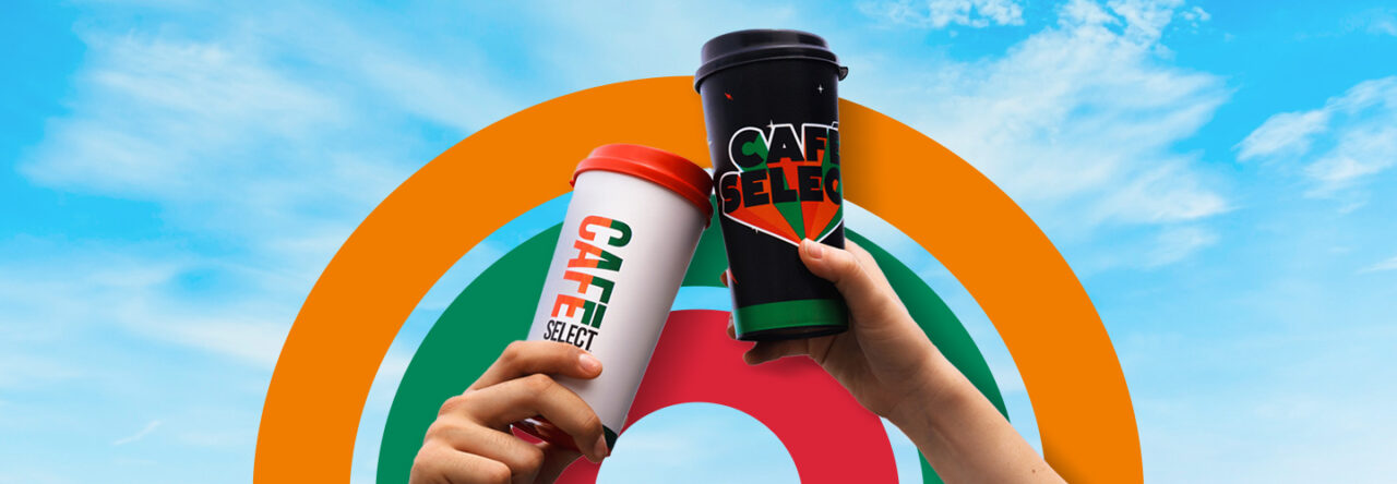 Información Nutrimental Café Select - 7-Eleven