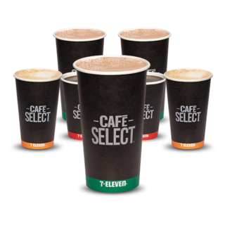 Café Select | 7-Eleven México