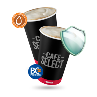 Café Select | 7-Eleven México