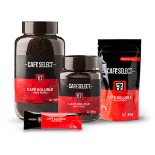Café Select | 7-Eleven México