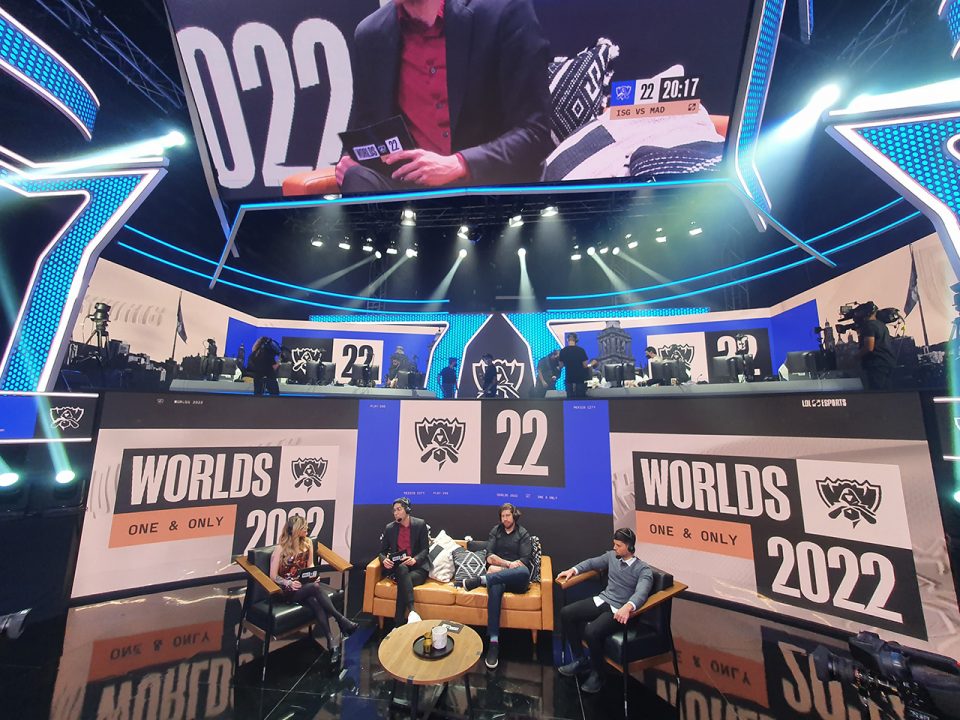 Llega el Mundial de League of Legends a México - 7-Eleven