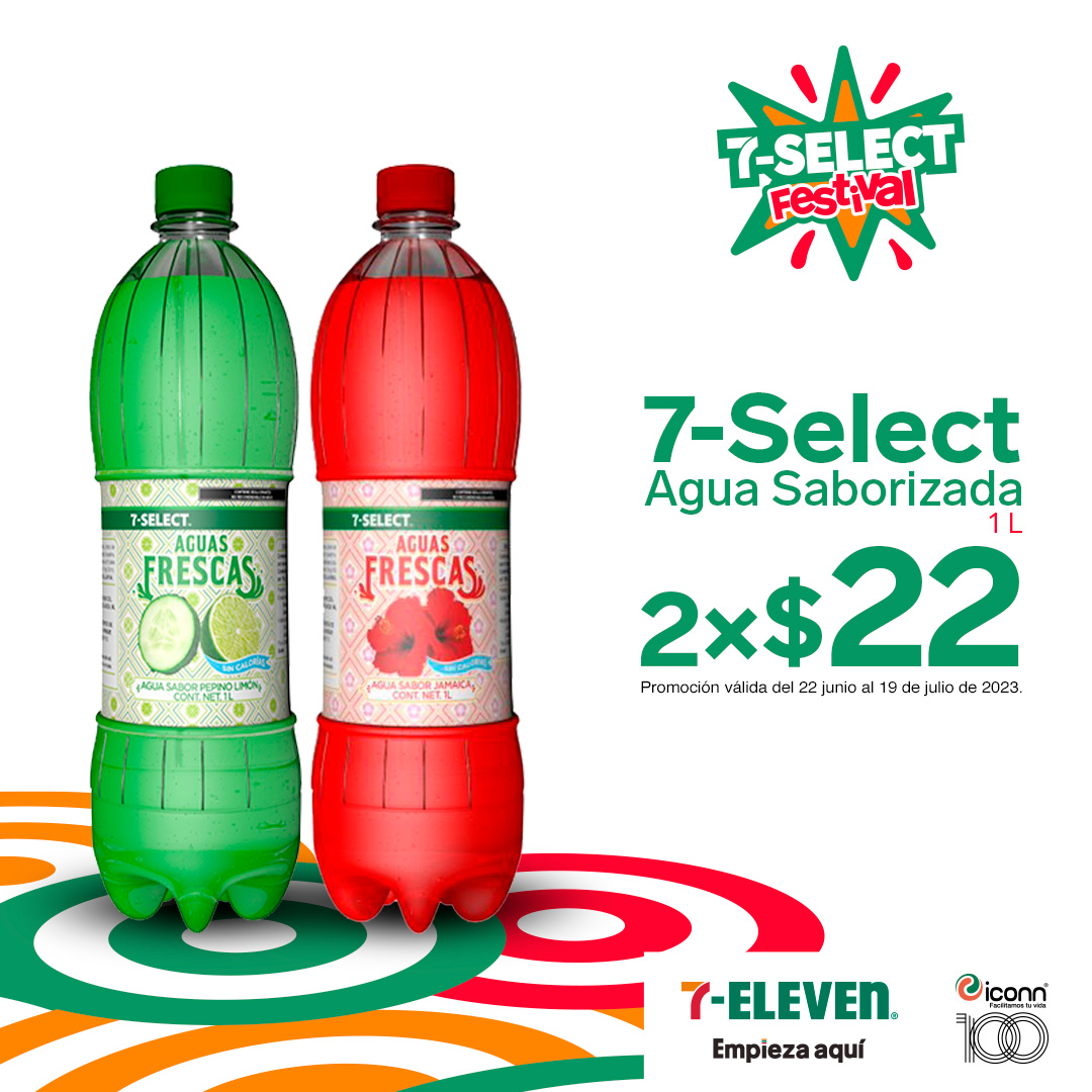 Sitio oficial 7-Eleven México