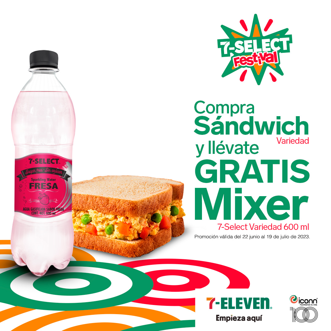 Sitio oficial 7-Eleven México
