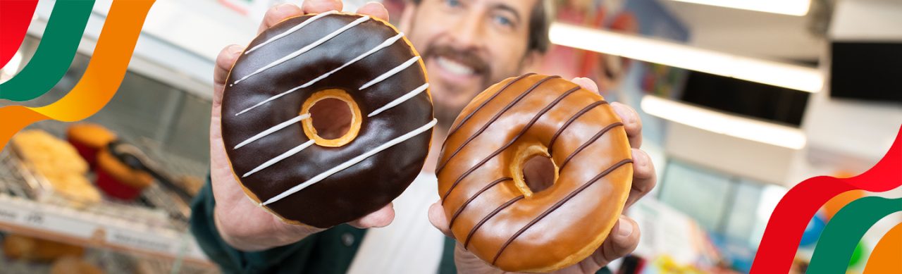¡Celebra la Dona-fiesta con nosotros! - 7-Eleven