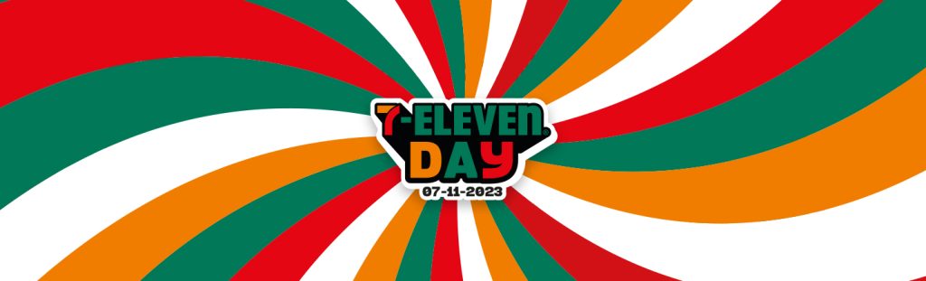 ¡Celebramos el 7-Eleven Day con promociones y productos gratis para ti! - 7-Eleven