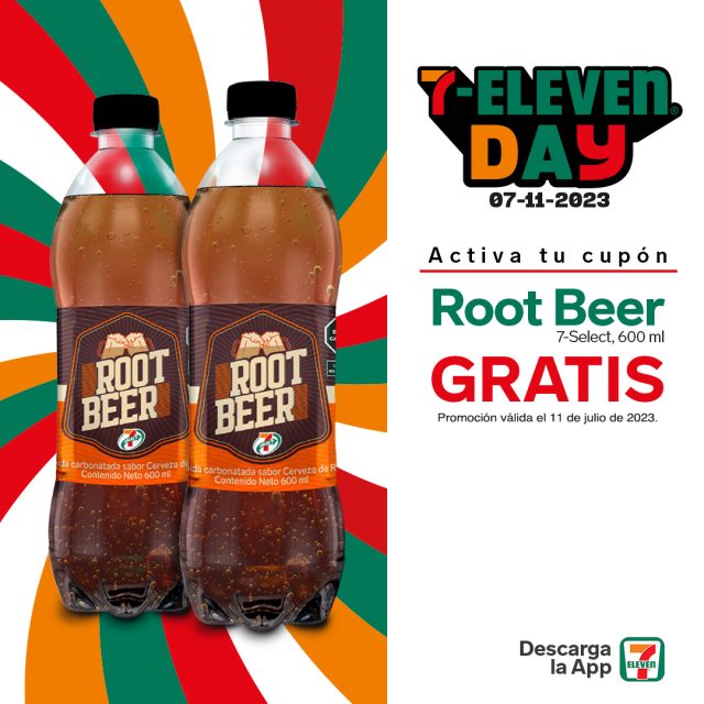 ¡Celebramos el 7-Eleven Day con promociones y productos gratis para ti ...