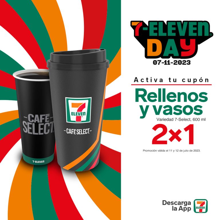 ¡Celebramos el 7-Eleven Day con promociones y productos gratis para ti ...