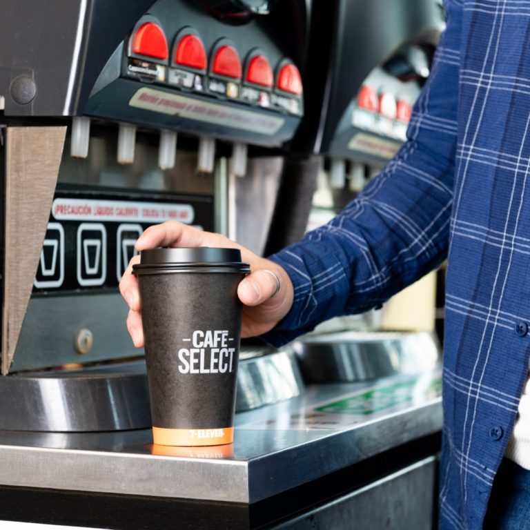 ¡El Día del Café se disfruta con Café Select! - 7-Eleven