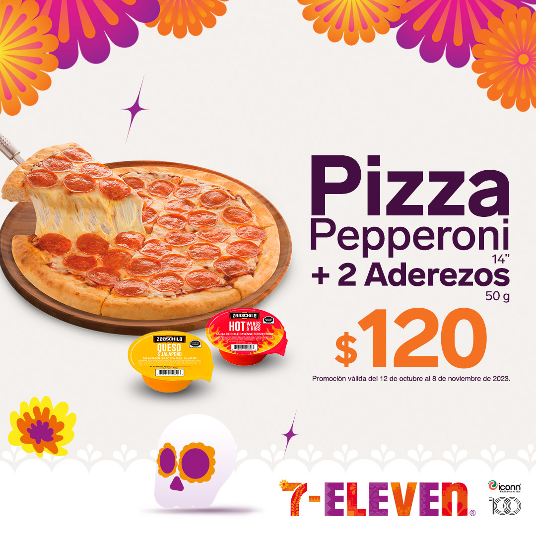 Sitio oficial 7-Eleven México