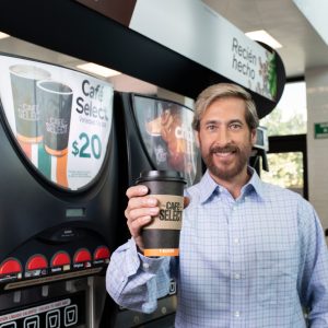 ¡Celebramos 20 años de Café Select! - 7-Eleven
