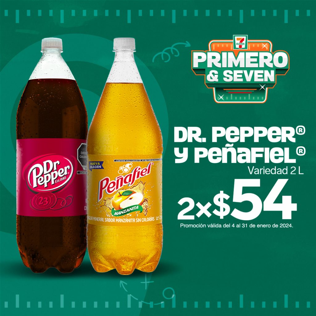 Ofertas | 7-Eleven México