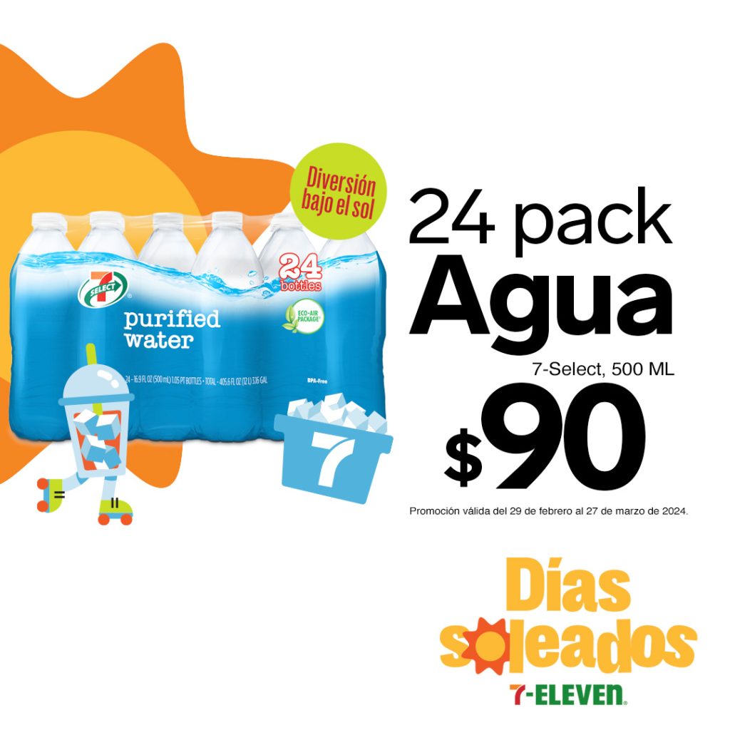 Ofertas | 7-Eleven México