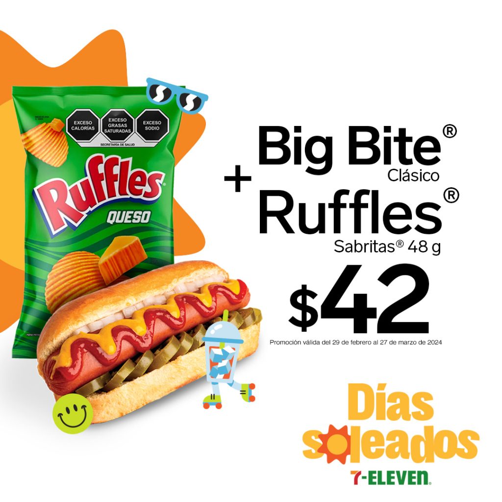 Ofertas | 7-Eleven México
