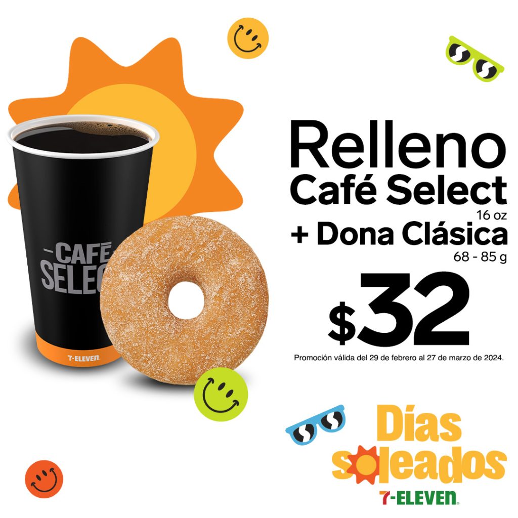 Ofertas | 7-Eleven México