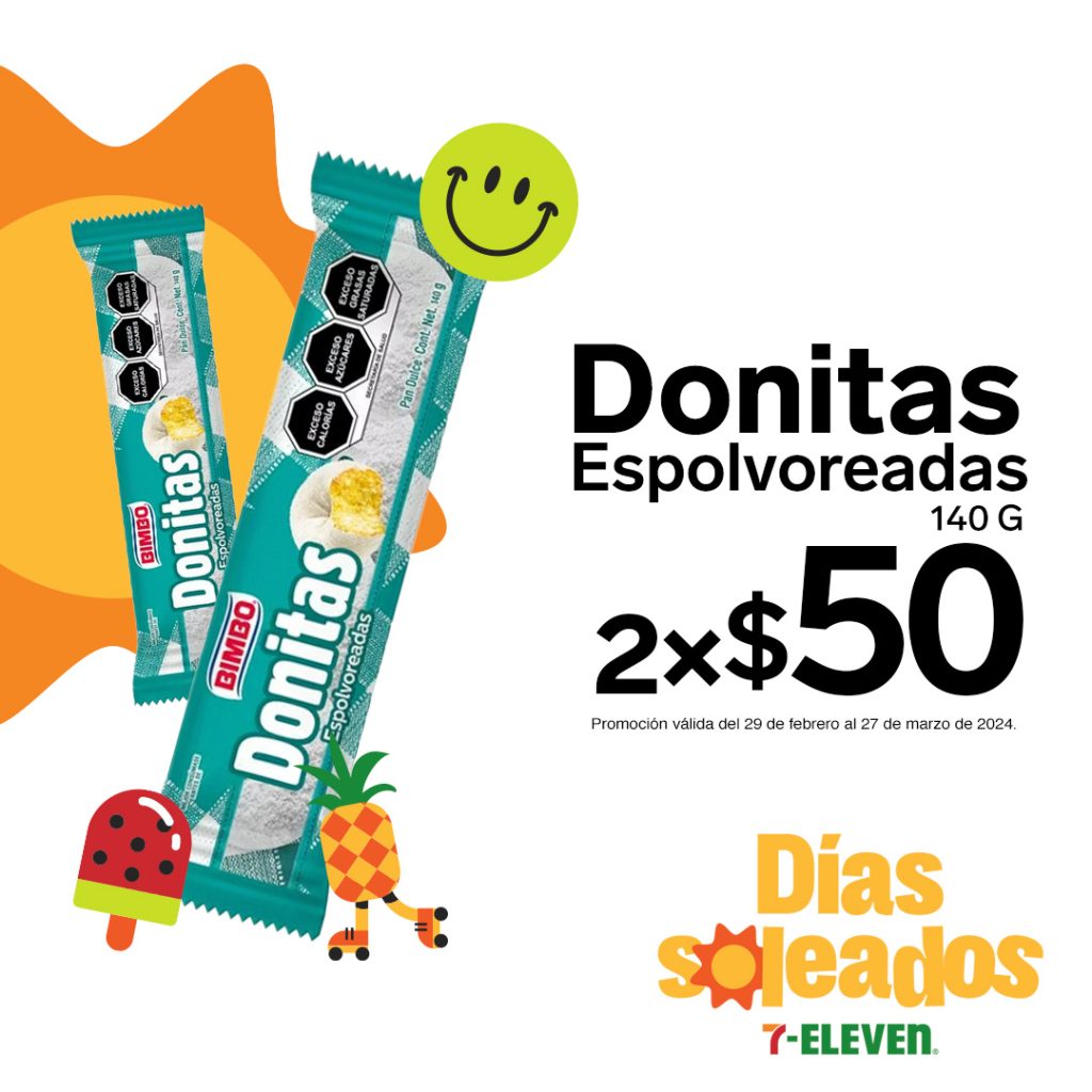 Ofertas | 7-Eleven México
