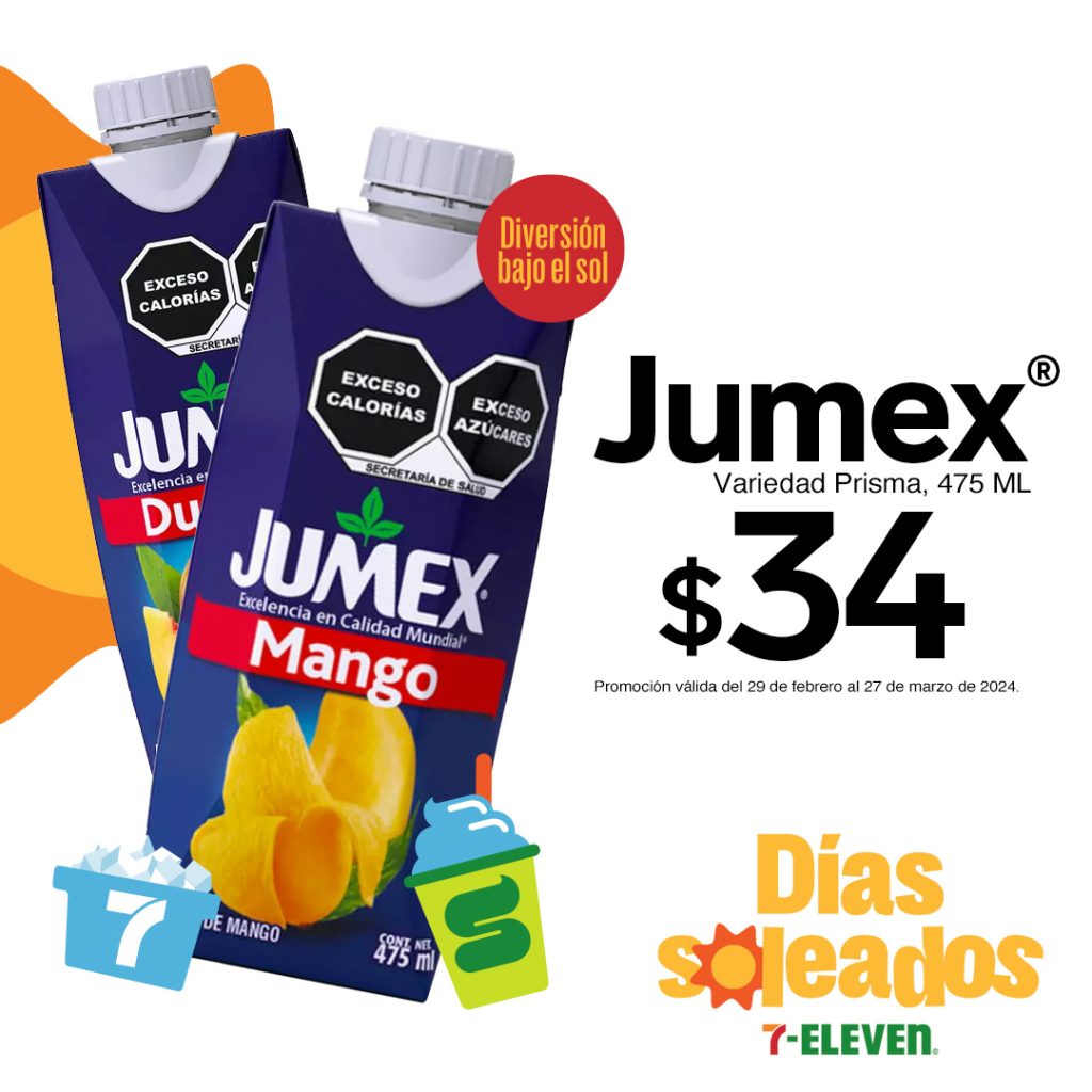 Ofertas | 7-Eleven México