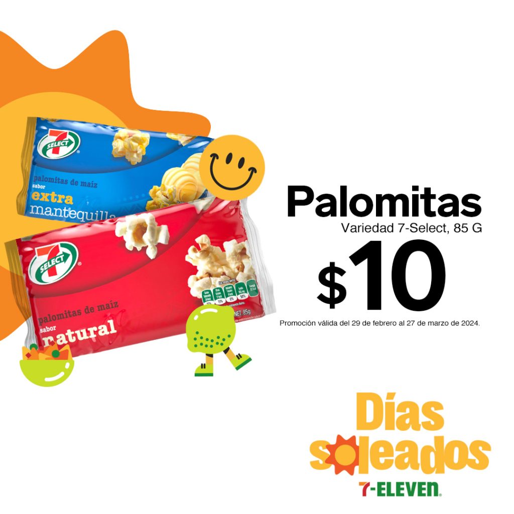 Ofertas | 7-Eleven México
