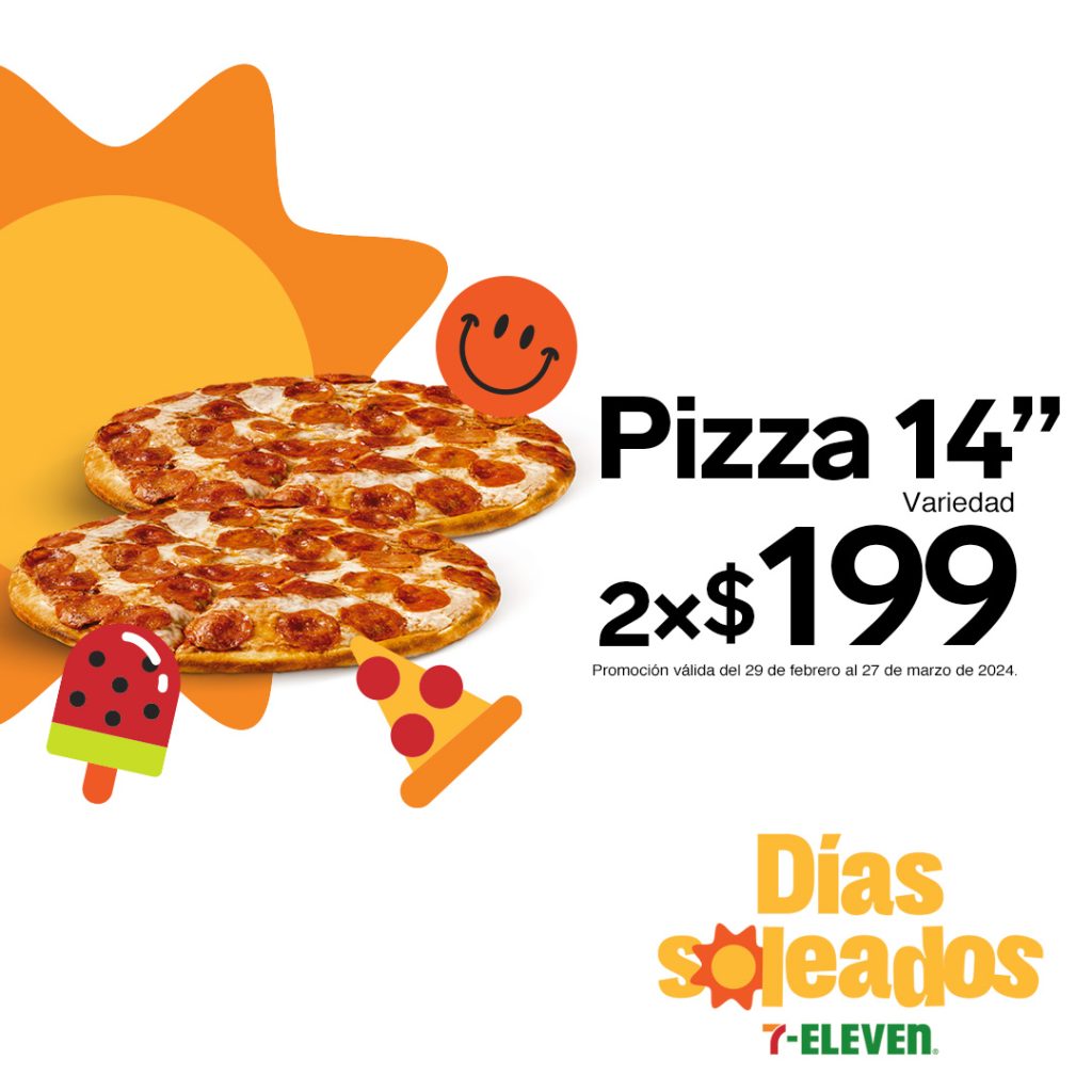 Ofertas | 7-Eleven México