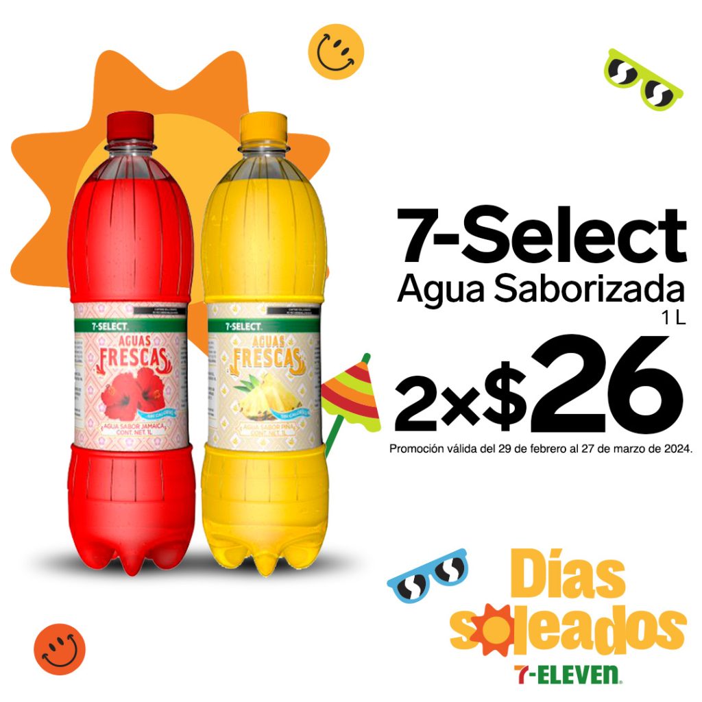 Ofertas | 7-Eleven México