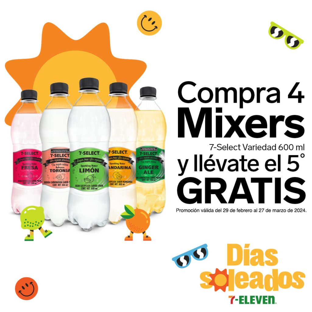Ofertas | 7-Eleven México