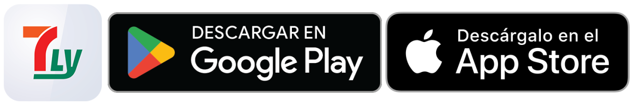 Sevenly App Móvil | 7-Eleven México