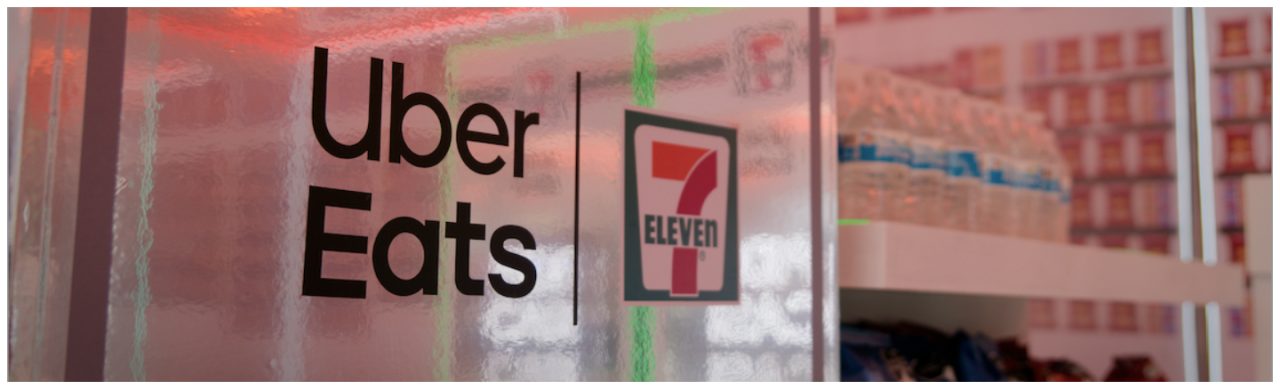 Con más de 3 mil productos, 7-Eleven llega a la app de Uber Eats en México - 7-Eleven