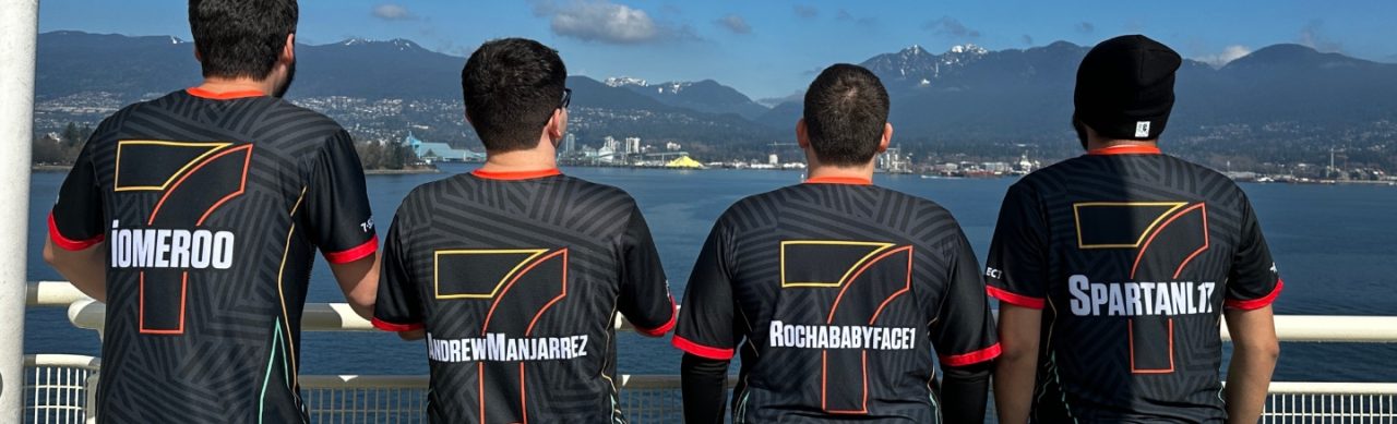 ¡Equipo de 7-Eleven Esports encara el torneo más importante del ...