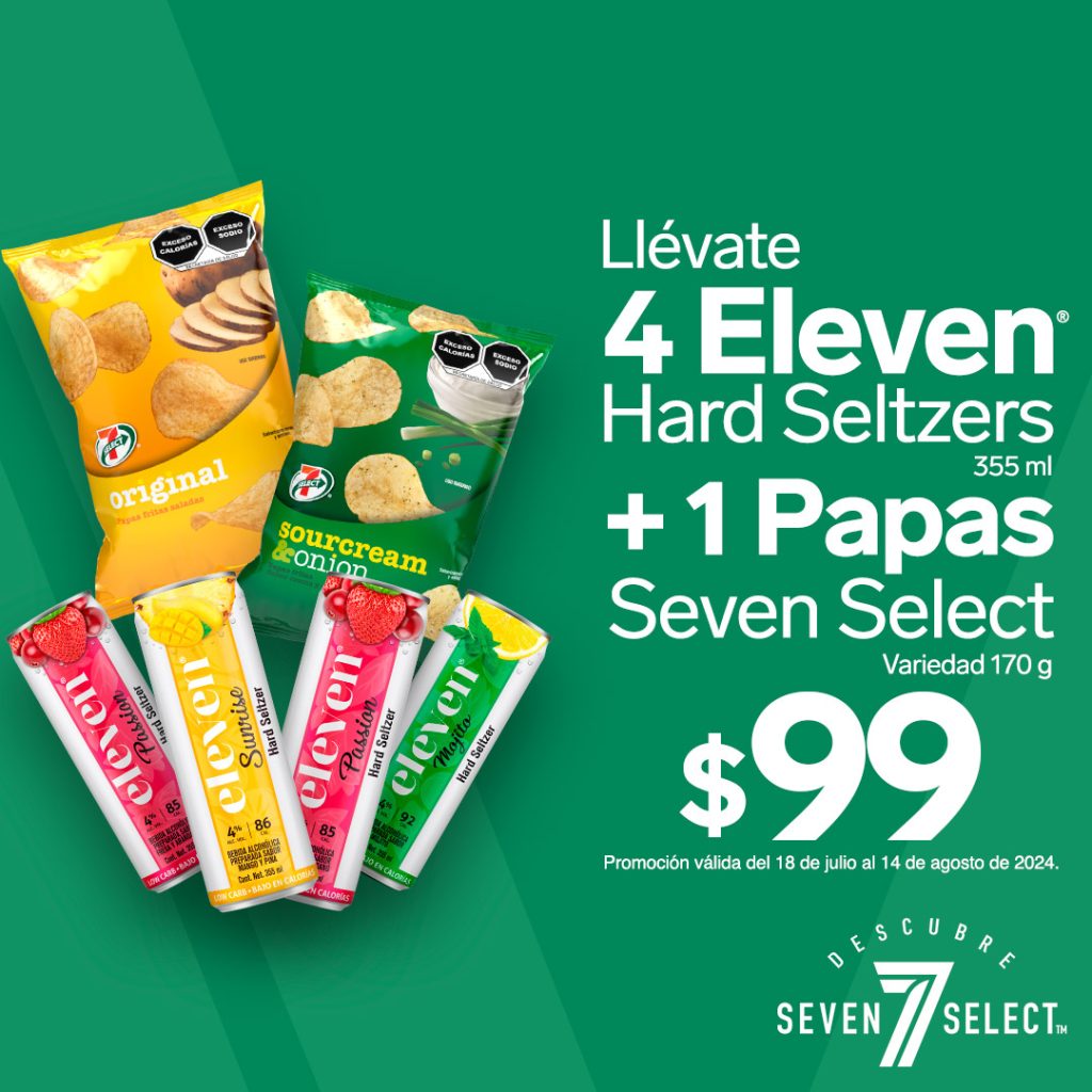 Ofertas | 7-Eleven México