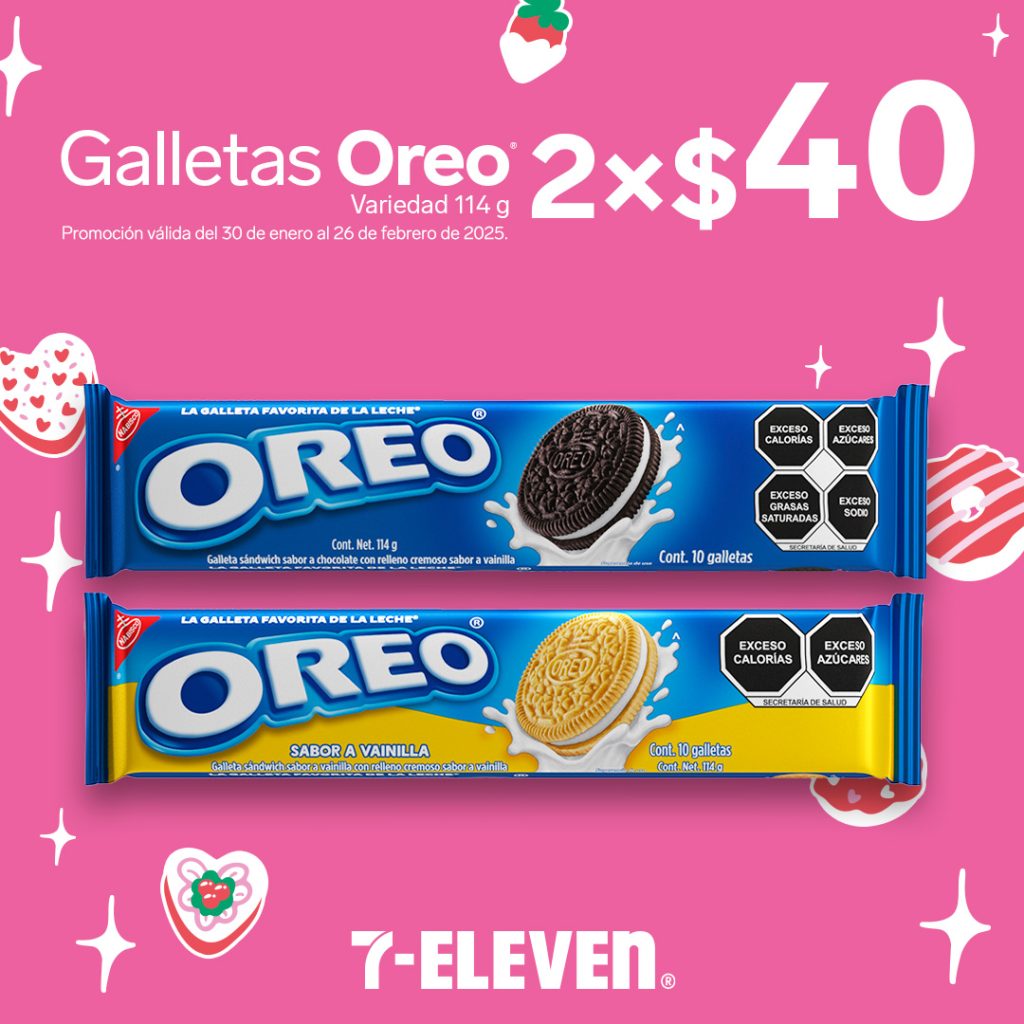 Ofertas | 7-Eleven México