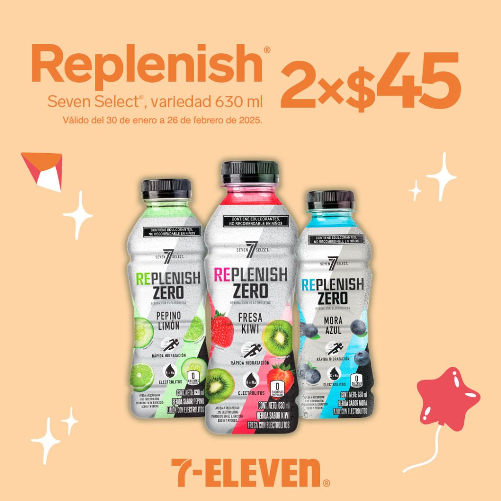 Ofertas | 7-Eleven México