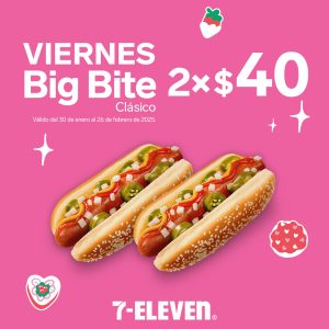 Big Bite | 7-Eleven México