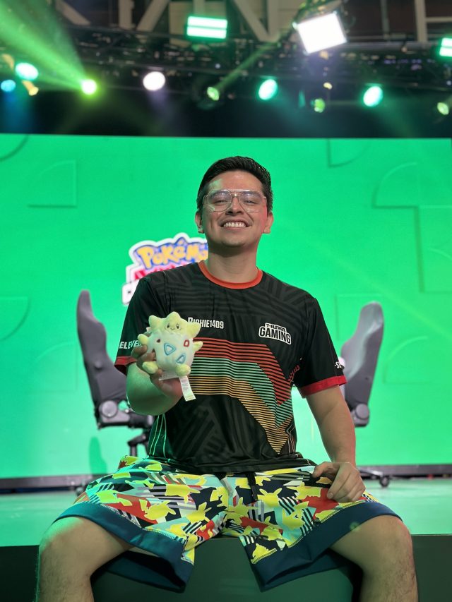 México celebra su primer Campeonato Regional de Pokémon en Mérida - 7 ...