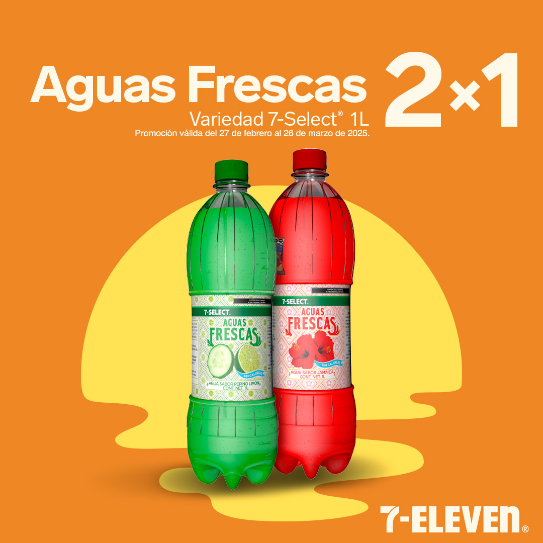 Sitio oficial 7-Eleven México