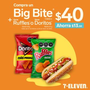 Pizza recién hecha | 7-Eleven México