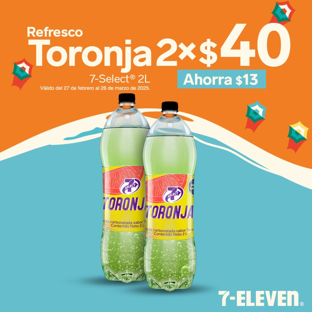 Ofertas | 7-Eleven México