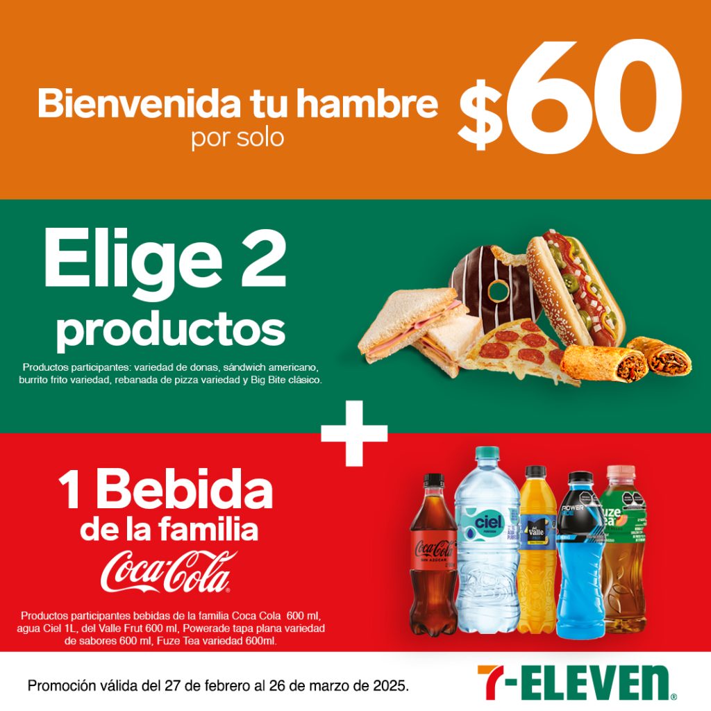 Ofertas | 7-Eleven México