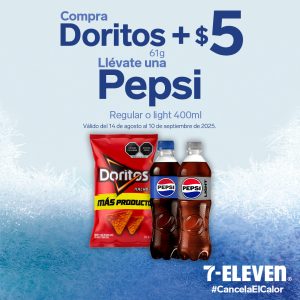 Pizza recién hecha | 7-Eleven México