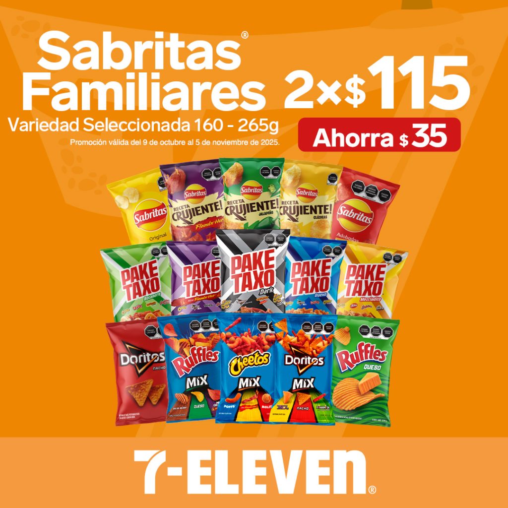 Ofertas | 7-Eleven México